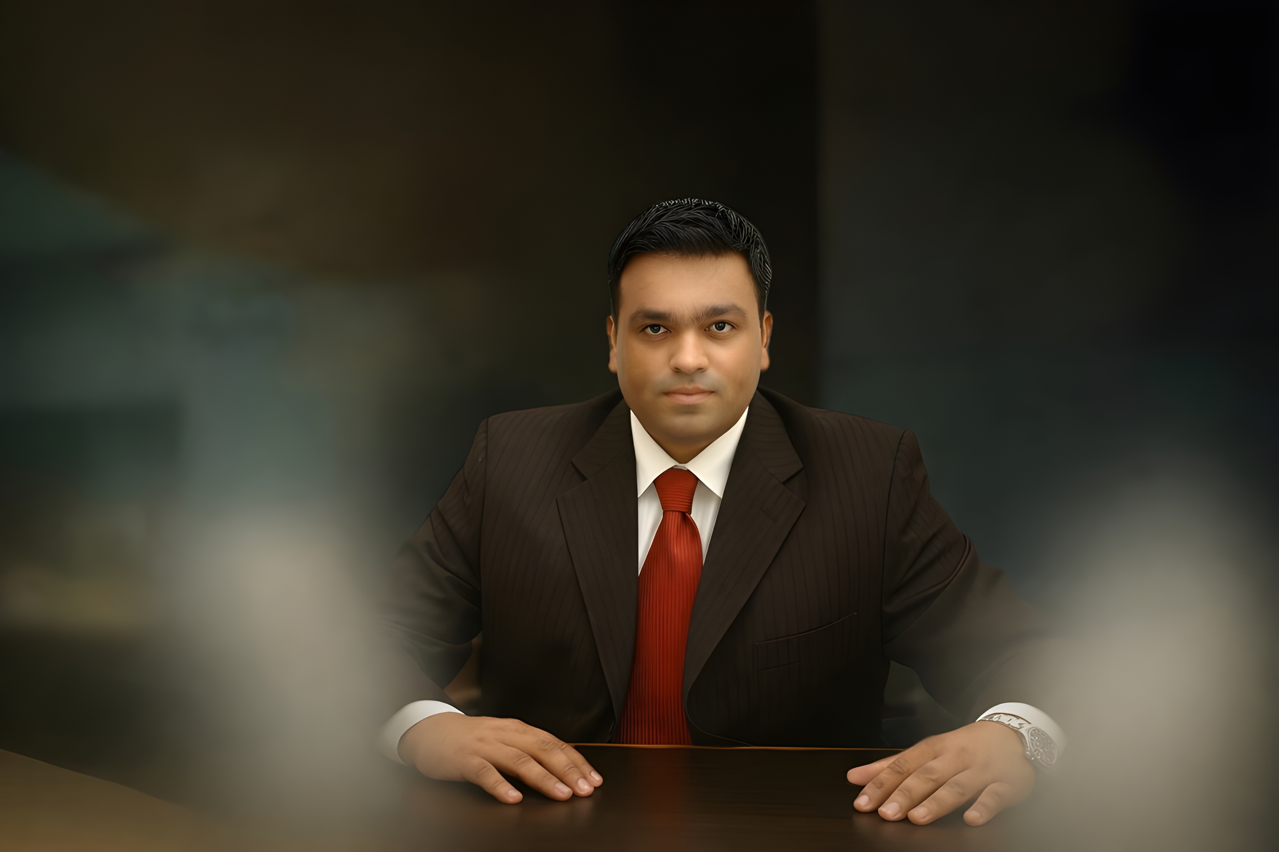 Dr. Usman Zafar | Strategic Clarity
